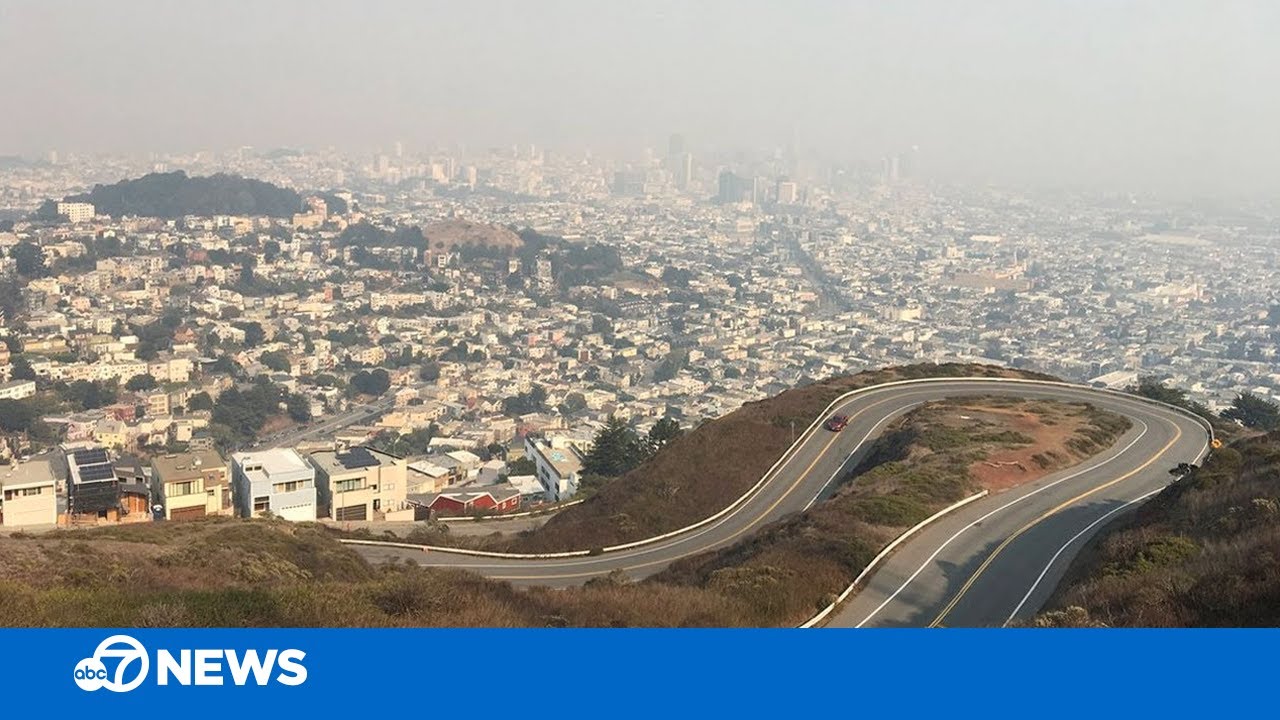 San Francisco Residents Blame Closure Of Twin Peaks For Uptick In Car